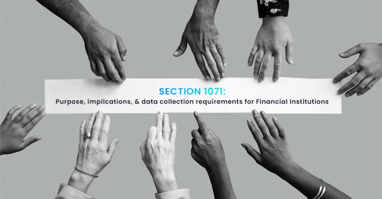 CFPB 1071 - Purpose & Implications | CredAcc